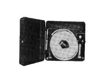 IMPA手册 编号330751救火皮笼箱